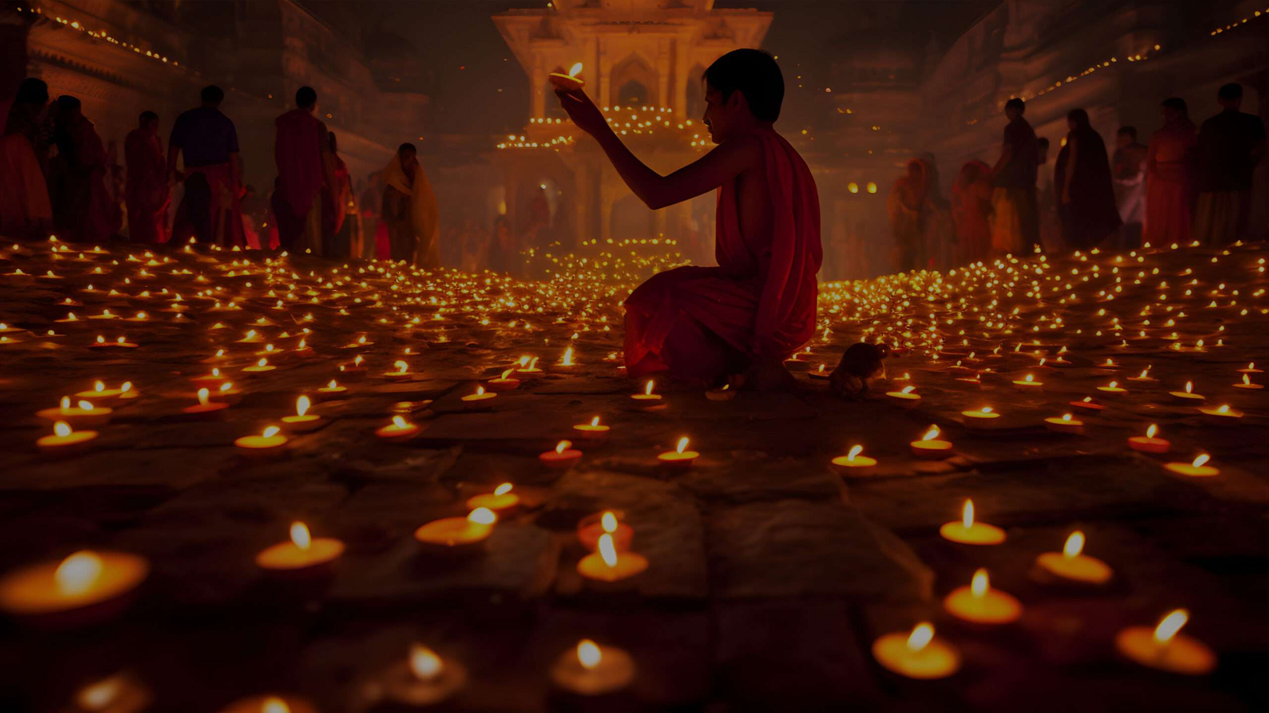 The Festival of Lights - Immersion Journeys